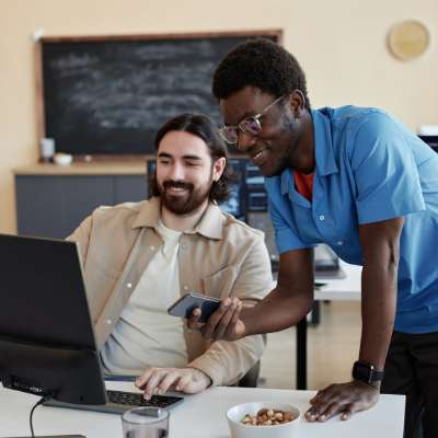 IT Support & Network Services | XFER